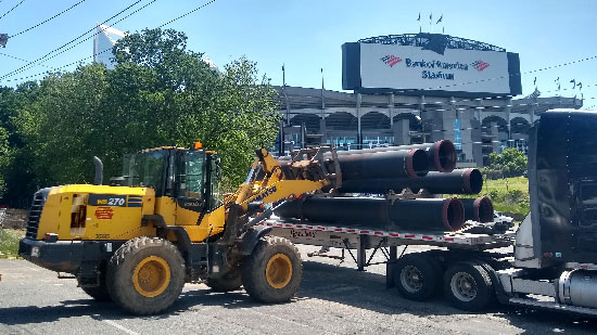 boa-stadium-pipes - Propst Construction